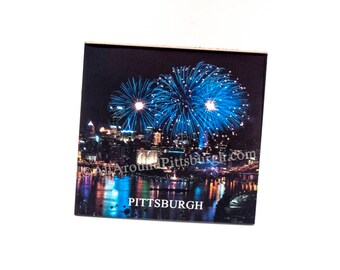 Pittsburgh Love Stoneware Pottery