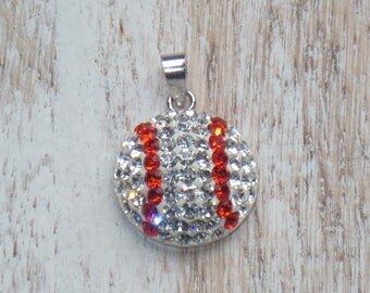 Baseball charm | Etsy