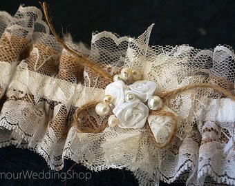 Wedding Garters | Etsy