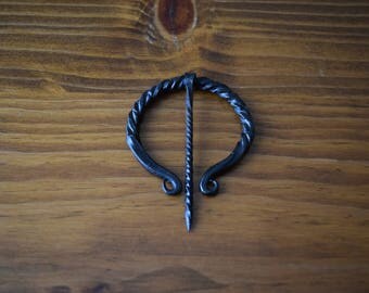 Cloak pin | Etsy