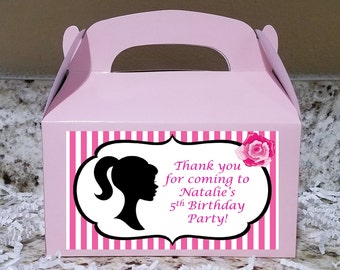 Barbie stickers | Etsy