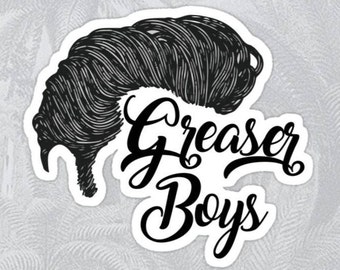 Greasers | Etsy