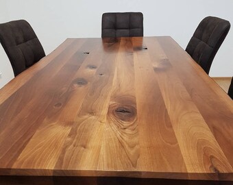 Wood table top | Etsy