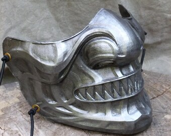 Oni mask | Etsy