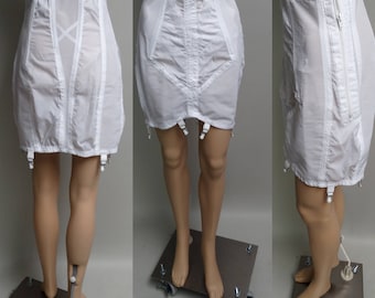 Open bottom girdle | Etsy