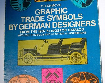 Vintage logo design | Etsy