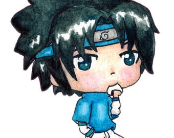 Sasuke | Etsy