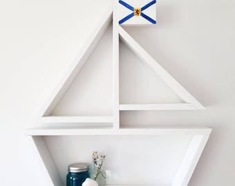 Nautical shelf | Etsy