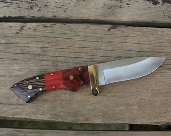 Custom hunting knife | Etsy