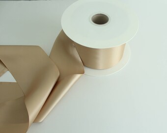 Champagne ribbon | Etsy