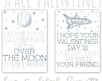 Science valentine | Etsy