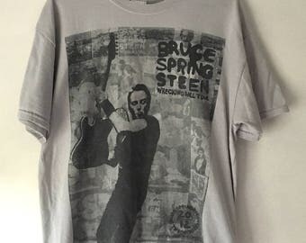 Bruce springsteen | Etsy