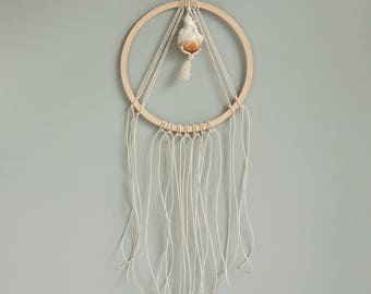 Crystal dreamcatcher | Etsy