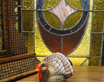 Turkey figurine | Etsy