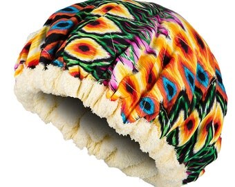 Hot Head Deep Conditioning Heat Cap by ThermalHairCare on Etsy