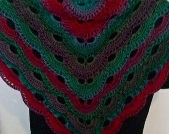 Virus scarf | Etsy