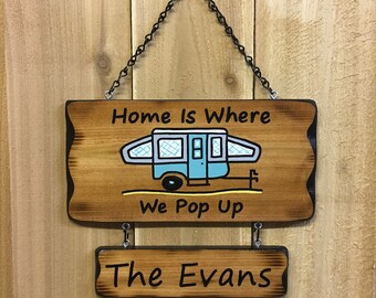 Routed wood signs | Etsy