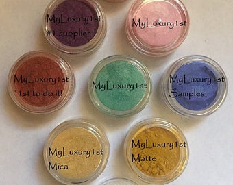 Mica powder | Etsy