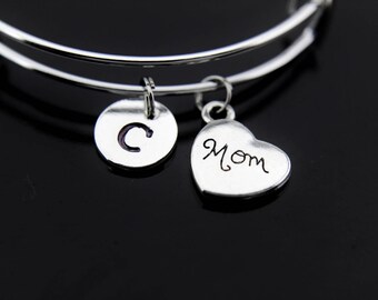 Mom bracelet | Etsy