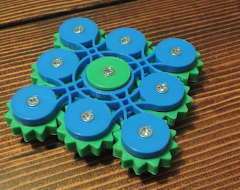 Spinner fidget | Etsy