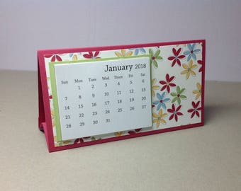 Flower calendar | Etsy