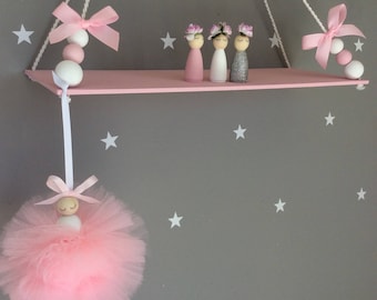 Girls room decor | Etsy