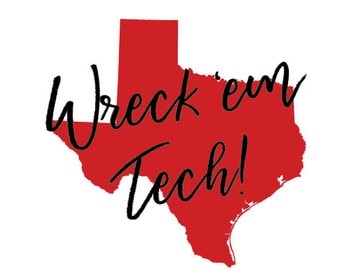 Wreck Em Tech Printable Wall Art