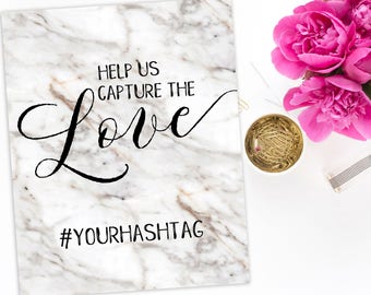 Hashtag sign | Etsy