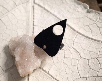 Occult ring | Etsy