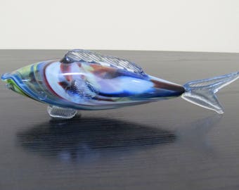 Glass fish | Etsy