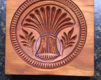 Springerle mold | Etsy