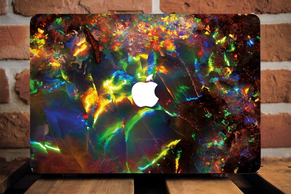 Glass Multicolor Macbook Pro 13 Case Laptop Case Macbook