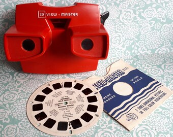Vintage view master | Etsy