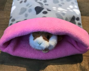 Guinea pig pouch | Etsy