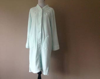 Snap front robe | Etsy