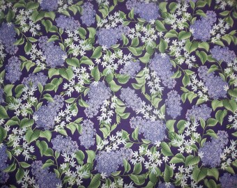 Lilac fabric | Etsy