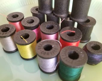 Sewing spools | Etsy