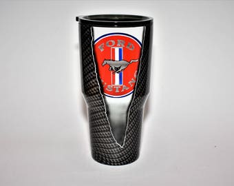 Classic mustang gift | Etsy