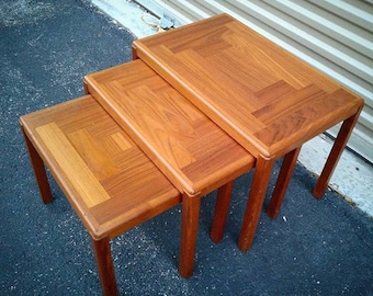 Nesting tables | Etsy