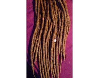 Dreadlock extensions | Etsy