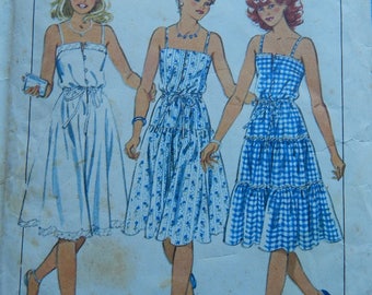 Sundress pattern | Etsy