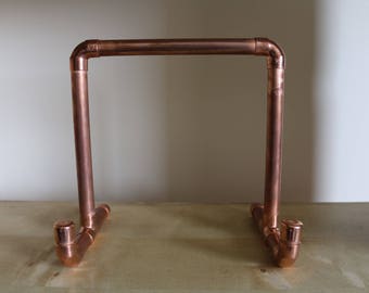 Copper pipe | Etsy