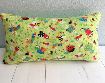 Bug pillow | Etsy