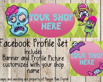 Store graphics | Etsy