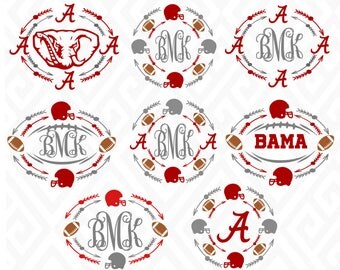 Bama svg | Etsy