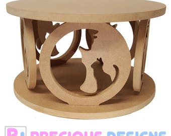 Cat cake toppers | Etsy