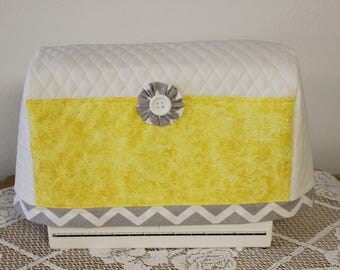 Quilted Sewing Machine Mat Pattern