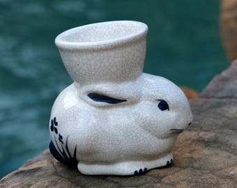 Rabbit pottery | Etsy