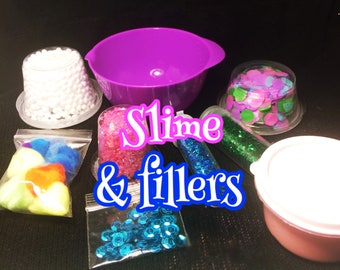Slime add ins | Etsy