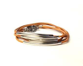 Wrap around bracelet | Etsy